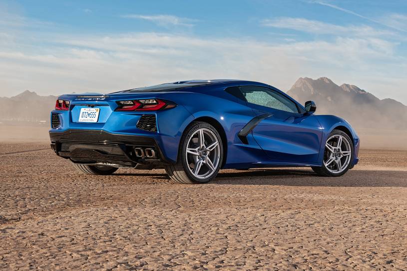 2023 Chevrolet Corvette Pictures - 208 Photos | Edmunds