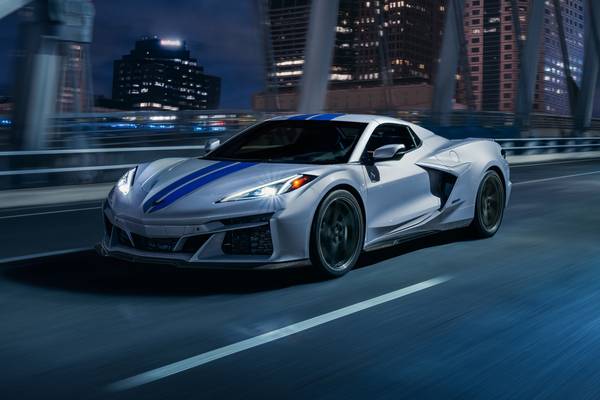 2026 Chevrolet Corvette Convertible Consumer Reviews - 0 Car Reviews ...