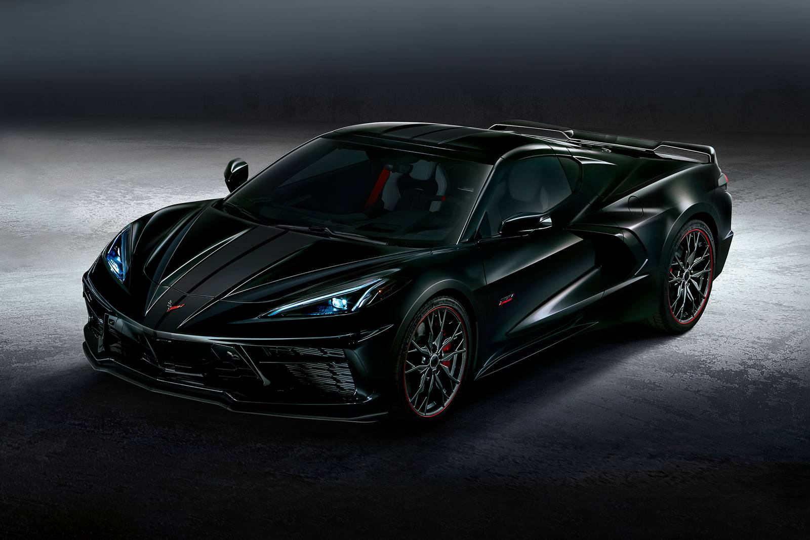 Chicas Del Chevrolet Corvette