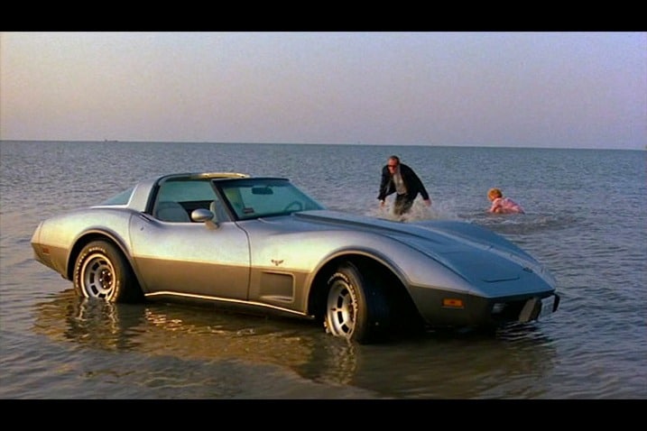Top 10 Best Movie Corvettes of All Time on Edmunds.com