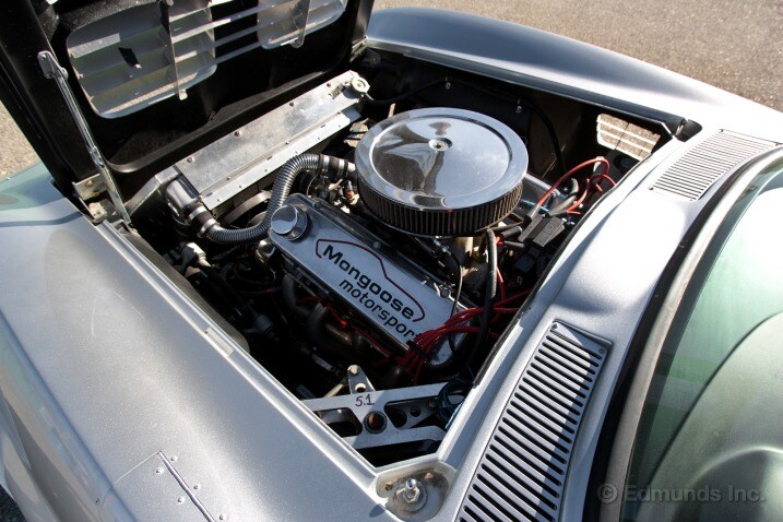 Driving the Fast Five 1963 Corvette Grand Sport and Video