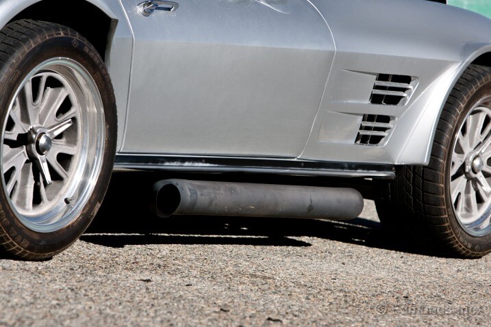 Driving the Fast Five 1963 Corvette Grand Sport and Video