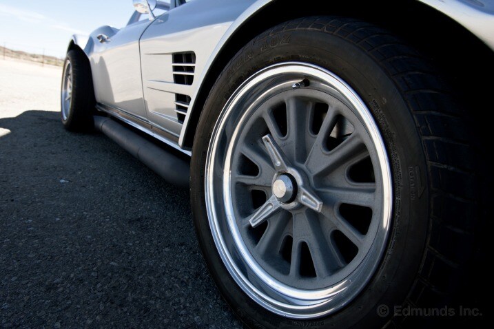 Driving the Fast Five 1963 Corvette Grand Sport and Video