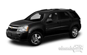 Used 2008 Chevrolet Equinox for sale - Pricing & Features | Edmunds