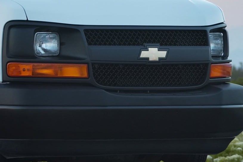 2016 Chevrolet Express Cargo Pictures - 34 Photos | Edmunds