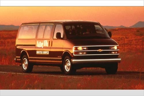 1997 Chevrolet Express Pictures - 6 Photos | Edmunds