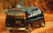 1997 Chevy Express Review & Ratings | Edmunds