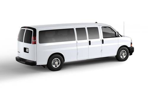 2025 Chevrolet Express Pictures - 94 Photos | Edmunds