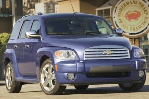 2007 Chevrolet HHR Value - $820-$4,607 | Edmunds
