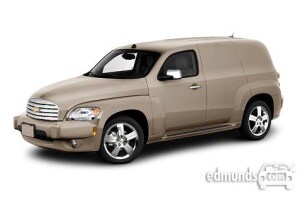 Used 2009 Chevrolet HHR for sale - Pricing & Features | Edmunds