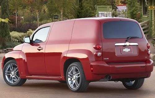 2010 Chevrolet HHR Pictures - 93 Photos | Edmunds