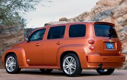 Used 2009 Chevrolet HHR SS Pricing - For Sale | Edmunds Used 2009 Chevrolet HHR SS Pricing - For Sale | Edmunds
