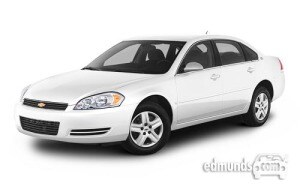 Used 2007 Chevrolet Impala for sale - Pricing & Features | Edmunds