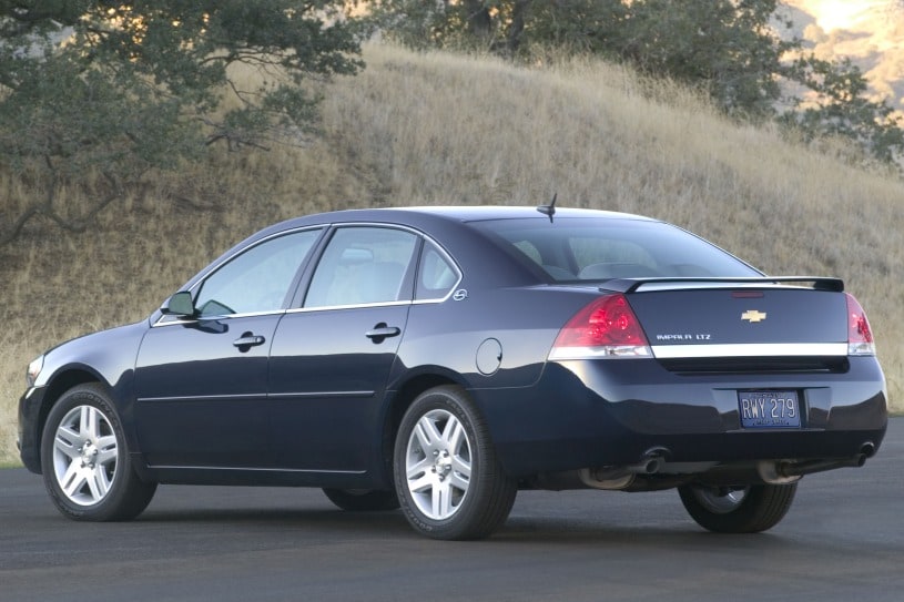 2007 Chevrolet Impala Pictures - 85 Photos | Edmunds