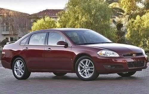 Used 2011 Chevrolet Impala Sedan Pricing - For Sale | Edmunds