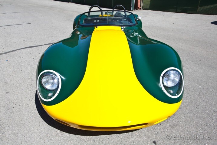Fast and Furious 6 Cars: 2012 Lucra LC470 Picture Gallery | Edmunds