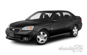 Used 2007 Chevrolet Malibu for sale - Pricing & Features | Edmunds