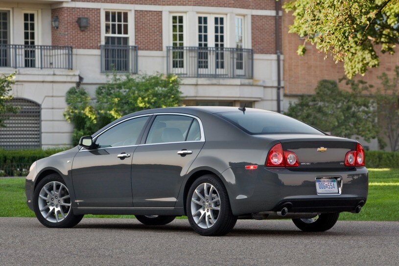 2008 Chevrolet Malibu Pictures - 166 Photos | Edmunds