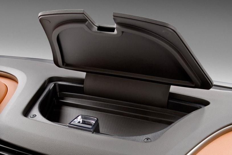 2009 Chevrolet Malibu Interior Pictures