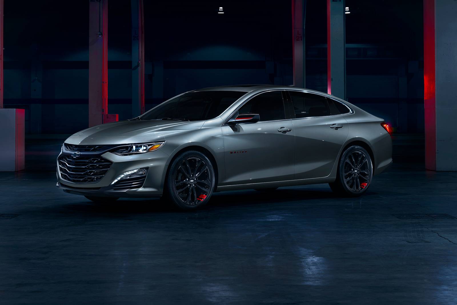 Usa Chevrolet Malibu