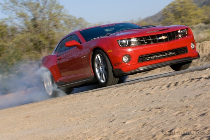 5th Generation Chevrolet Camaro Picture Gallery | Edmunds