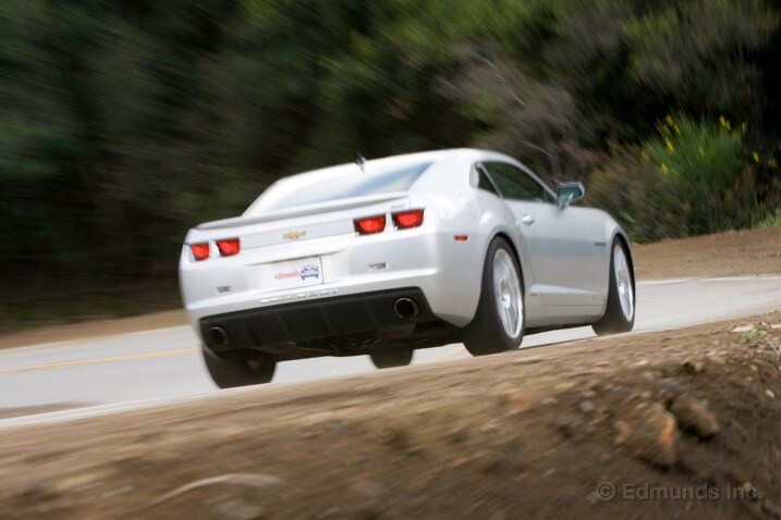 5th Generation Chevrolet Camaro Picture Gallery | Edmunds