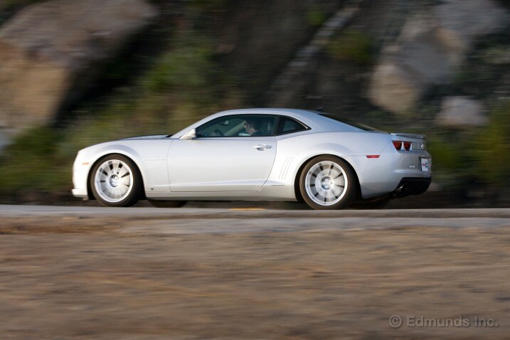 5th Generation Chevrolet Camaro Picture Gallery | Edmunds