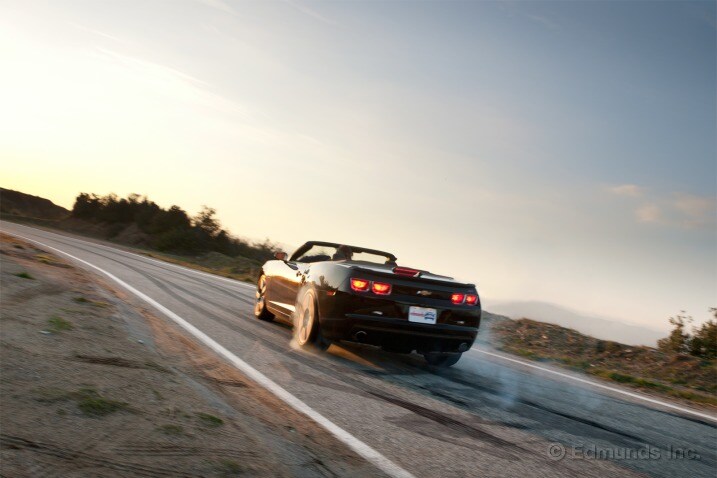 5th Generation Chevrolet Camaro Picture Gallery | Edmunds