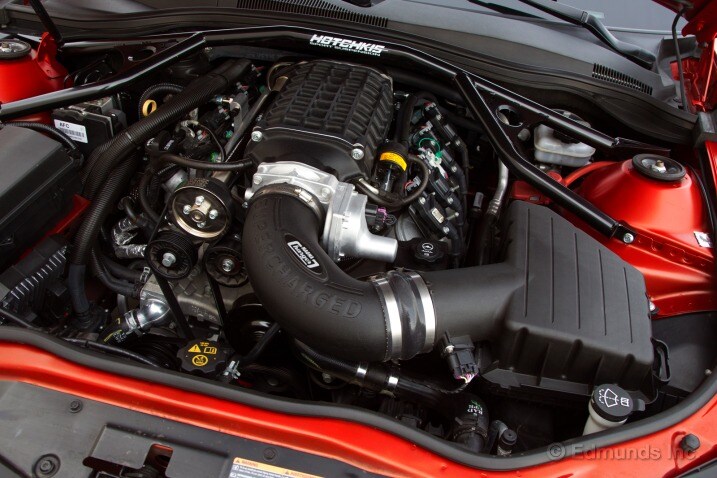 5th Generation Chevrolet Camaro Picture Gallery | Edmunds