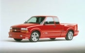 2000 Chevy S-10 Review & Ratings | Edmunds