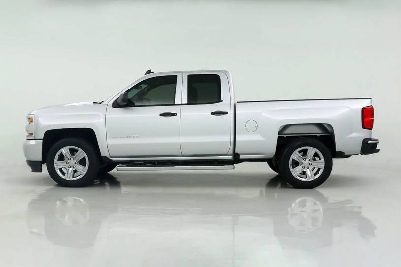 2019 Chevrolet Silverado 1500 LD Pictures - 54 Photos | Edmunds