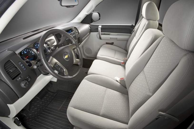 2012 Chevrolet Silverado 1500 Pictures - 177 Photos | Edmunds