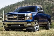 2014 chevrolet silverado parts store