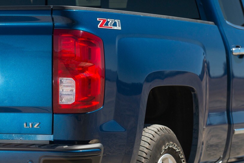 2016 Chevy Silverado 1500 Review & Ratings | Edmunds