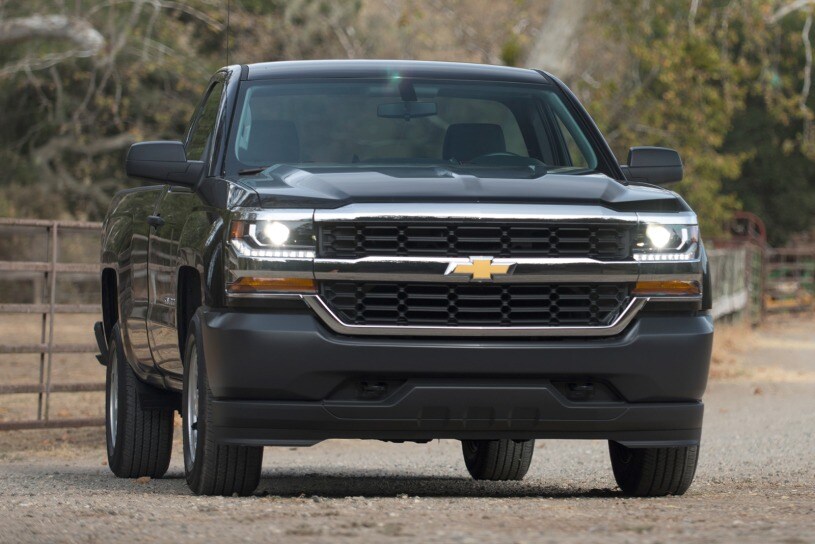 2016 Chevrolet Silverado 1500 Pictures - 540 Photos | Edmunds