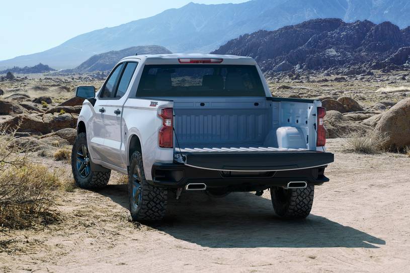 2019 Chevrolet Silverado 1500 Pictures - 379 Photos | Edmunds
