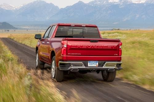 2019 Chevrolet Silverado 1500 Pictures - 843 Photos | Edmunds
