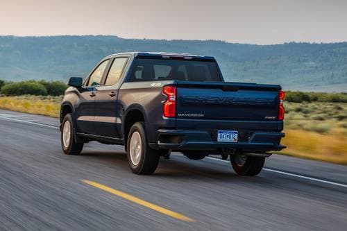 2019 Chevrolet Silverado 1500 Pictures - 843 Photos | Edmunds