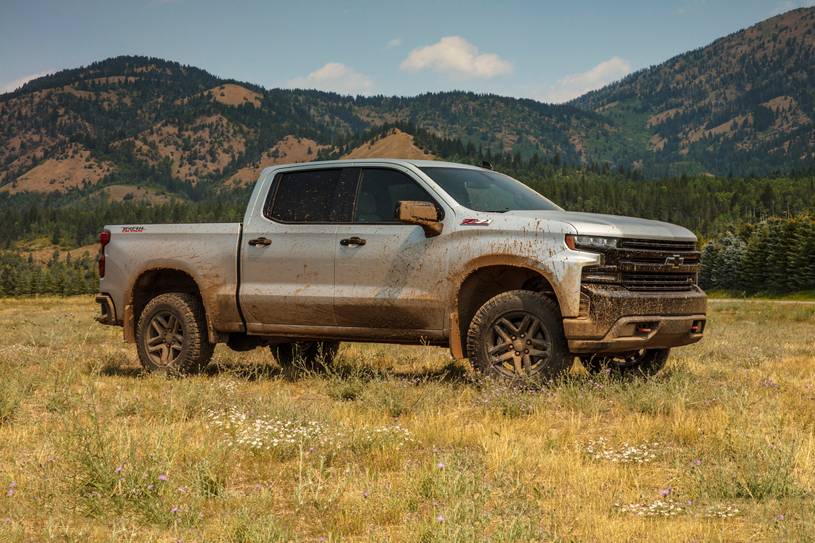 2020 Chevrolet Silverado 1500 Pictures - 372 Photos | Edmunds