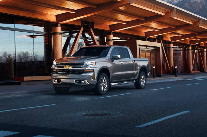 2020 Chevrolet Silverado 1500 Pictures - 372 Photos | Edmunds
