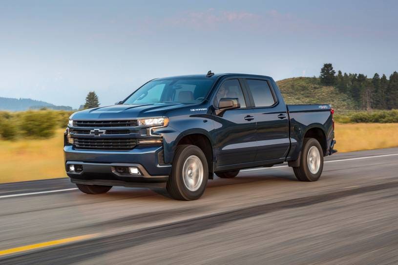 2020 Chevrolet Silverado 1500 Pictures - 372 Photos | Edmunds