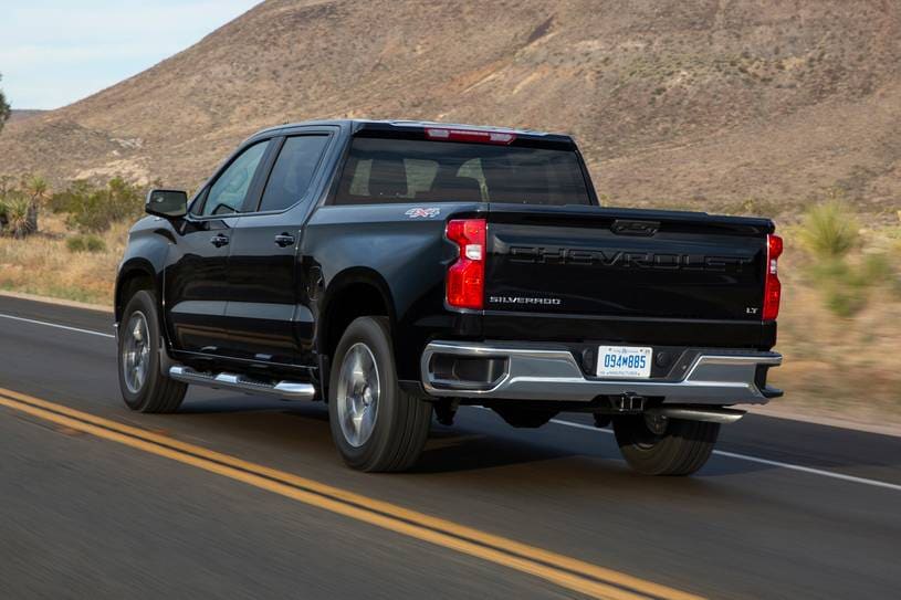 2023 Chevrolet Silverado 1500 Pictures - 287 Photos | Edmunds