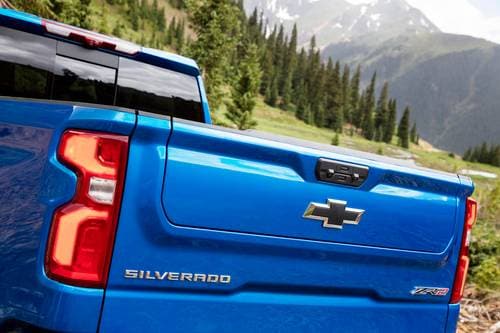 2026 Chevrolet Silverado 1500 Pictures - 623 Photos | Edmunds