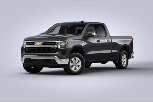 2026 Chevrolet Silverado 1500 Pictures - 623 Photos | Edmunds