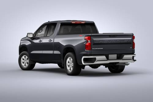 2026 Chevrolet Silverado 1500 Pictures - 623 Photos | Edmunds