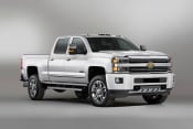 2017 Chevy Silverado 3500HD Review & Ratings | Edmunds