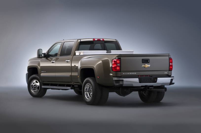 2019 Chevrolet Silverado 3500HD Pictures - 72 Photos | Edmunds