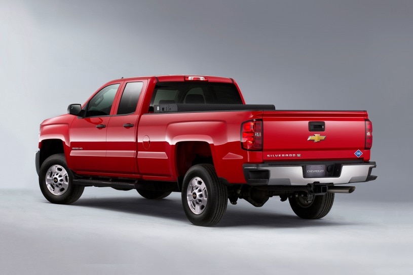 2018 Chevrolet Silverado 3500HD Pictures - 52 Photos | Edmunds