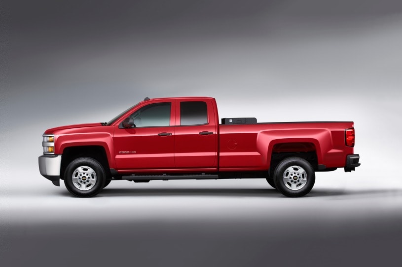 2018 Chevrolet Silverado 3500HD Pictures - 52 Photos | Edmunds