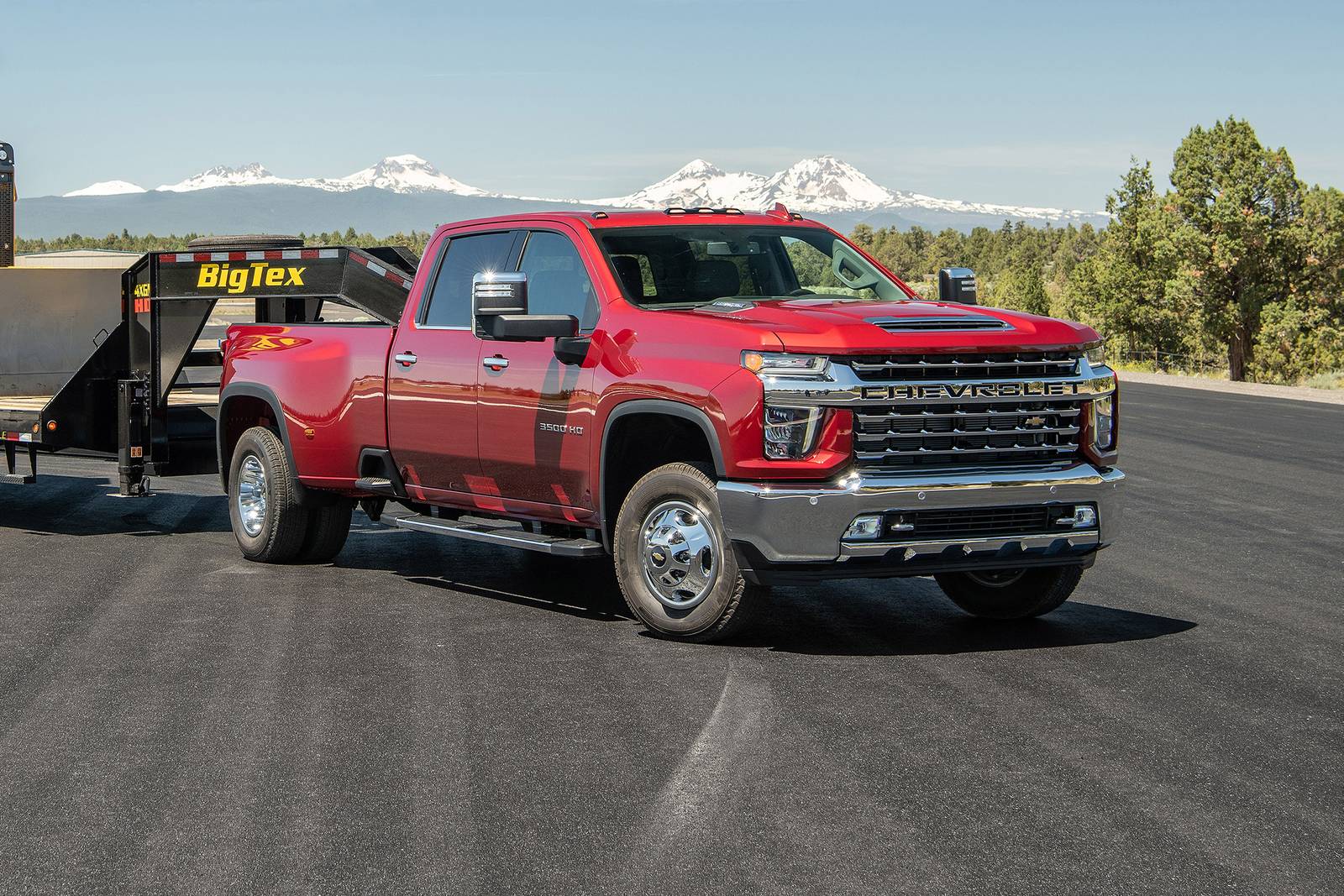 2020 Chevy 3500hd Duramax Specs